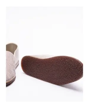 Brunello Cucinelli Mélange-effect Almond Toe Espadrilles