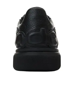Alexander Wang Puff Logo Lace-up Sneakers