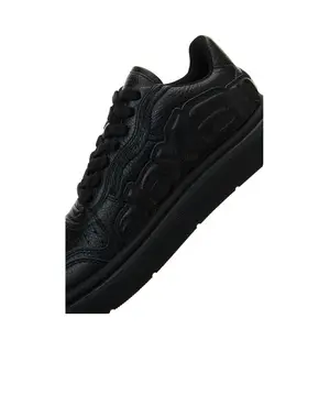 Alexander Wang Puff Logo Lace-up Sneakers