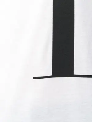 Valentino Garavani Logo Printed T-shirt