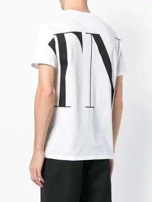 Valentino Garavani Logo Printed T-shirt