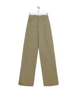 Loewe Long Pants For Women