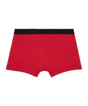 TOM FORD Boxer Logo Underwear - Red