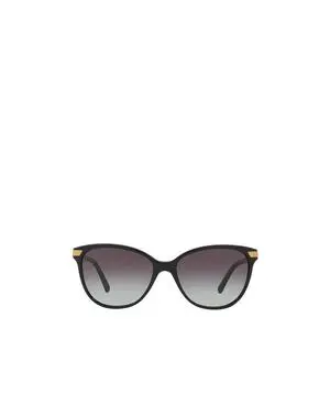 Burberry Burberry Cat Eye Frame Sunglasses Gray