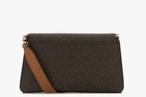 Michael Kors Small Monogram Cross-body Bag