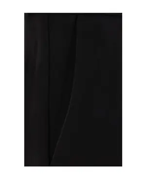 TOTEME Belt-looped Mid-rise Tailored Trousers