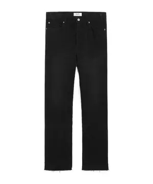 Celine Wesley Corduroy Jeans - Black