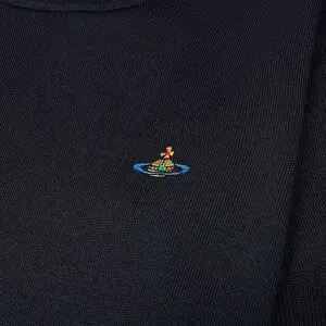 VIVIENNE WESTWOOD Bea Knit Top - Black