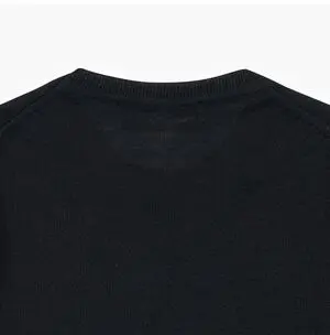 VIVIENNE WESTWOOD Bea Knit Top - Black