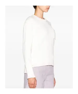 Thom Browne 4-bar Striped Crewneck Knitted Jumper