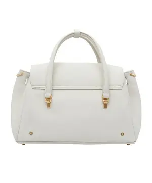 Thom Browne Rwb Stripe Luggage Bag