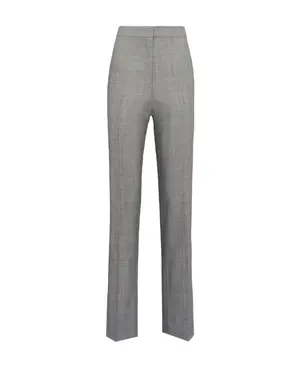 Alexander McQueen Tailored Trousers - Gray