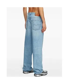 DIESEL® Belted Jeans