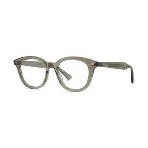 Kenzo Full Rim Eyeglasses - Gray