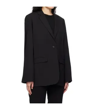 Co Wool Blend Blazer