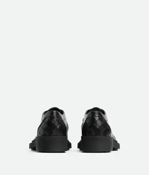 Bottega Veneta Ben Lace-up Shoes