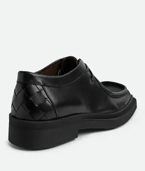 Bottega Veneta Ben Lace-up Shoes