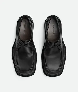Bottega Veneta Ben Lace-up Shoes