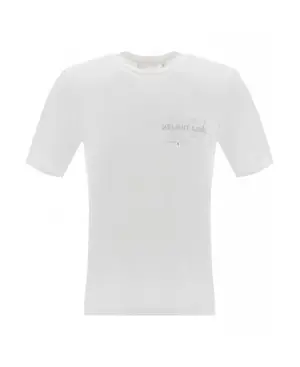 Men's Helmut Lang White T-shirts
