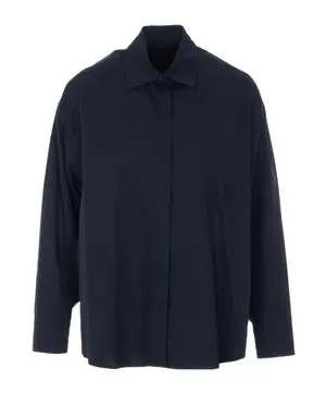 DONDUP Buttoned Shirt - Black