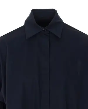 DONDUP Buttoned Shirt - Black