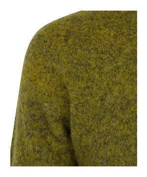 DRUMOHR Mélange Effect Sweater