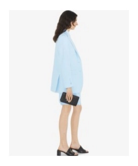 Burberry Tailored Straight Leg Shorts
