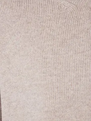 Max Mara Otto Crewneck Jumper - Nude
