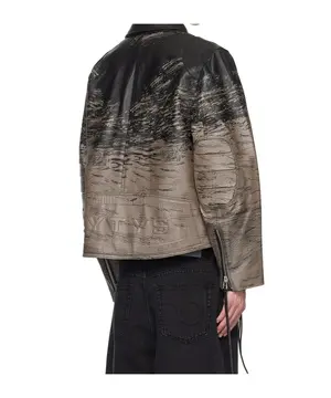 Eytys Dixon Zorn Zipped Jacket