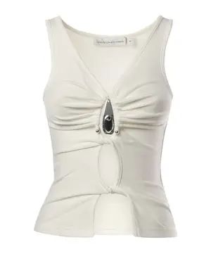 Christopher Esber Open Back Tops