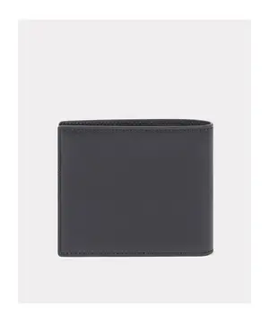 Kenzo Logo-embossed Bi-fold Wallet