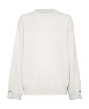 Brunello Cucinelli Crewneck Knitted Jumper