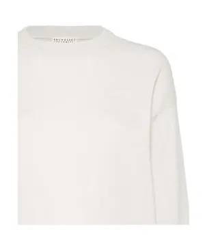 Brunello Cucinelli Crewneck Knitted Jumper
