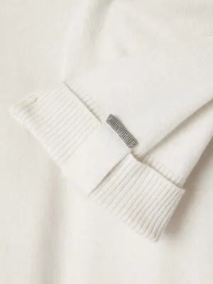 Brunello Cucinelli Crewneck Knitted Jumper