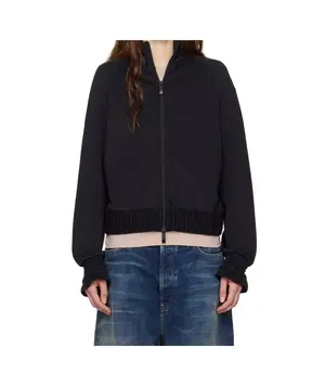 Moncler Long Sleeve Zip-up Jacket