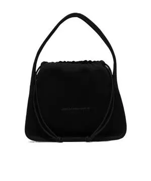 Alexander Wang Ryan Small Knitted Top Handle Bag