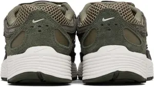 Nike P-6000 Mesh Trainers - Black