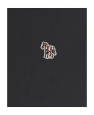 Paul Smith Zebra Patch Zipped Hoodie