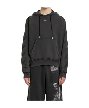 Off-White Matthew Drawstring Hoodie