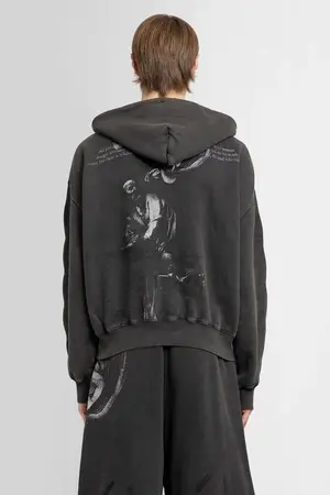 Off-White Matthew Drawstring Hoodie