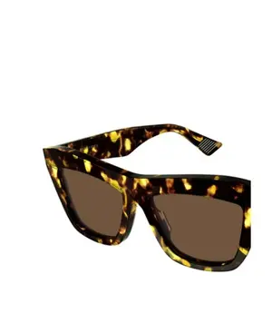 Bottega Veneta Cat Eye Sunglasses