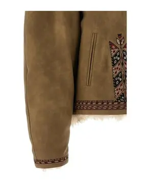 Isabel Marant Étoile Cely Embroidered Jacket