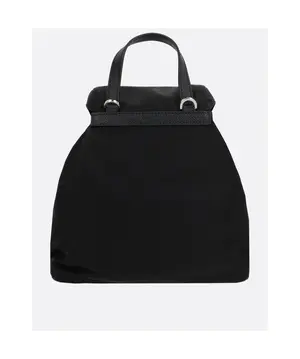 Prada Embellished Backpack