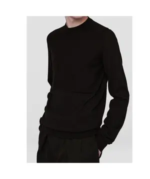 JIL SANDER Crewneck Long-sleeved Jumper