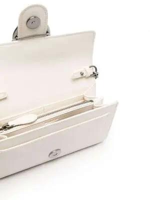 Pinko Logo Detail Cross Body Bag
