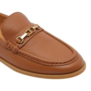 TOD'S Slip-on Loafers With Horsebit Detailing