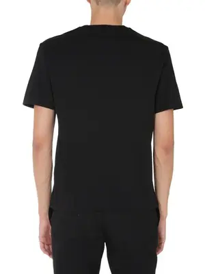 Neil Barrett Thunderbolt Printed T-shirt