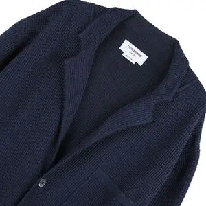 Thom Browne 4-bar V-neck Cardigan