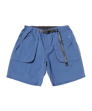 And Wander Logo Shorts For Men