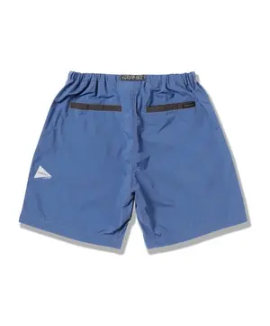 AND WANDER X Gramicci Brushed Nylon Shorts